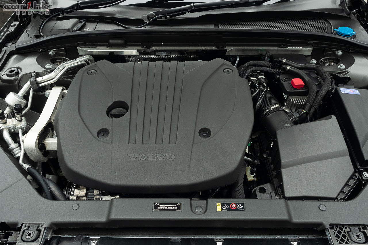 Volvo V60 B4 Momentum 帶著混能去旅行 - Car1.hk