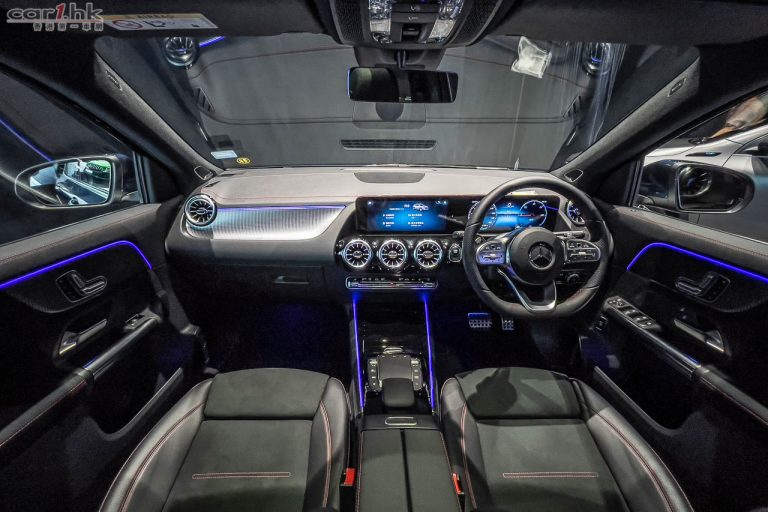 Mercedes-Benz EQA 正式推出！250 賣斷市 350 4MATIC 接受預訂 - Car1.hk