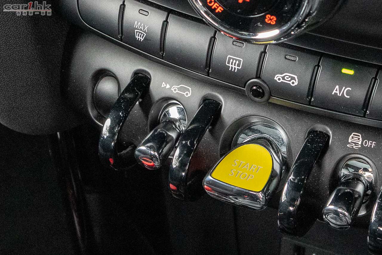 MINI Cooper S E Automatic 保留 GO-KART 玩樂性 - Car1.hk