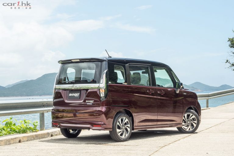 Suzuki Bandit Solio 一盒子豐盛 - Car1.hk