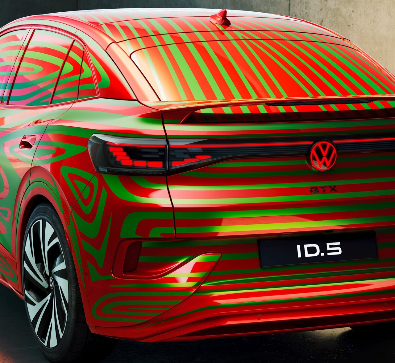 Volkswagen ID.5 確定年底發表 - Car1.hk