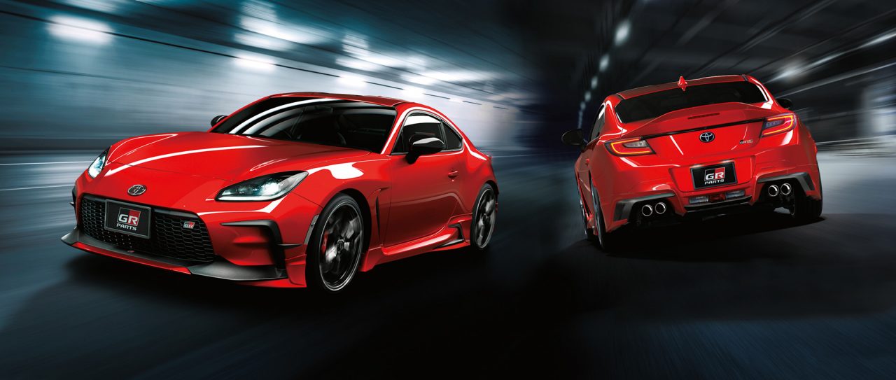 Toyota 正式發表新一代 GR86 - Car1.hk