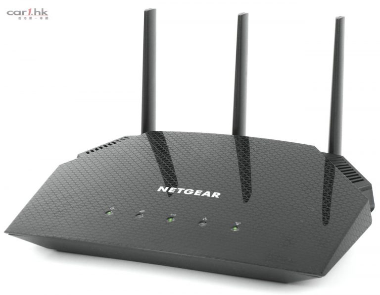 2022 年 3 大廠 9 大 WiFi 6 及電競路由器選購指南 - Car1.hk