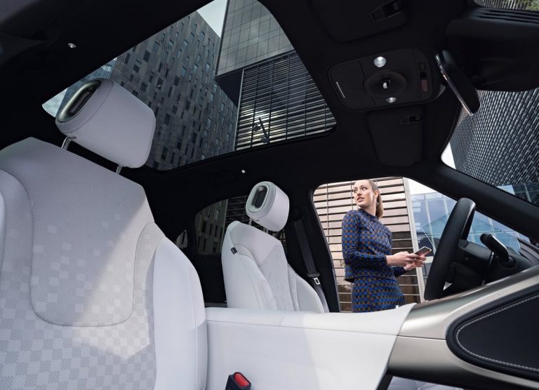 Smart #1 終於亮相 - Car1.hk