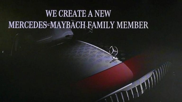 Mercedes-Benz 新子品牌 Mythos 更奢華 - Car1.hk