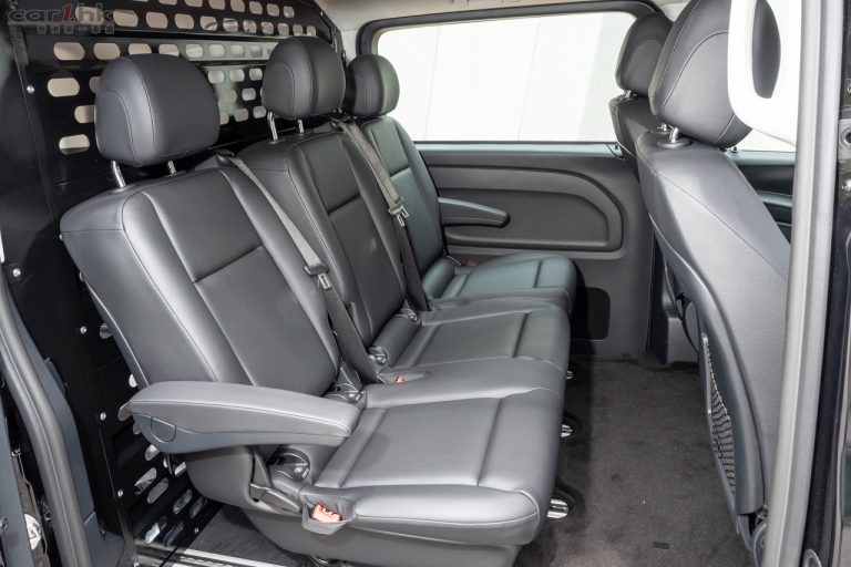 Mercedes-Benz Vito 124 頂級商用車 - Car1.hk