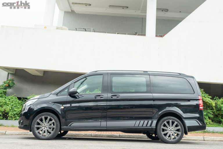 Mercedes-Benz Vito 124 頂級商用車 - Car1.hk