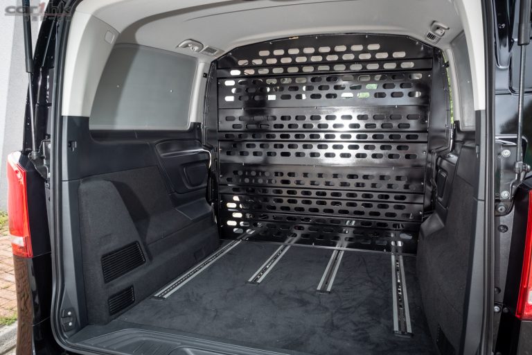 Mercedes-Benz Vito 124 頂級商用車 - Car1.hk