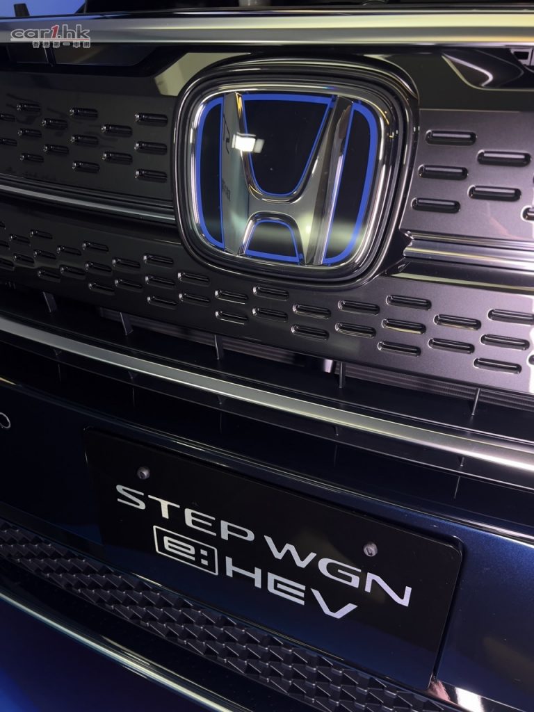 Honda STEPWGN 新世代改款香港 $355,000 起開賣 - Car1.hk