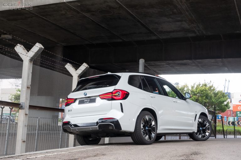 BMW iX3 M Sport Edition「i」上電動 X3 - Car1.hk