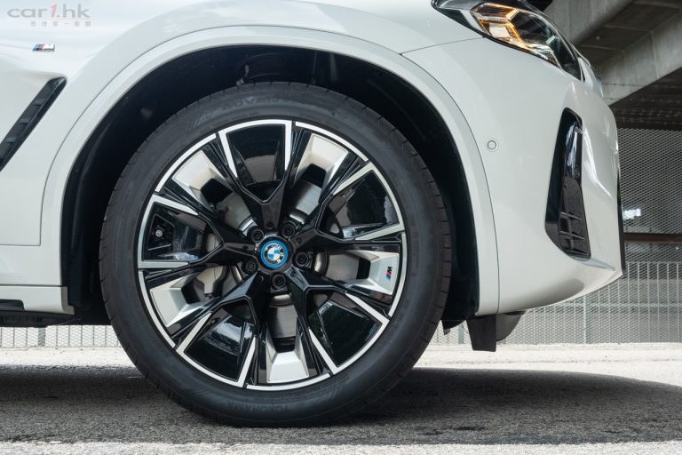 BMW iX3 M Sport Edition「i」上電動 X3 - Car1.hk