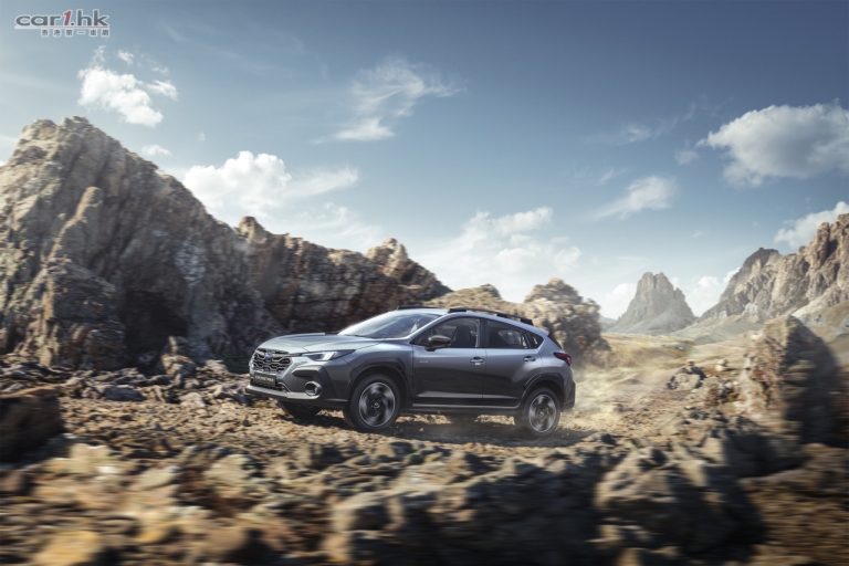 Subaru Crosstrek 香港正式開賣 $249,800 起 - Car1.hk