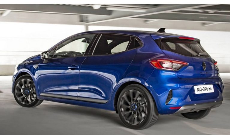 歐洲推出 Renault Clio Esprit Alpine 油電版本 - Car1.hk
