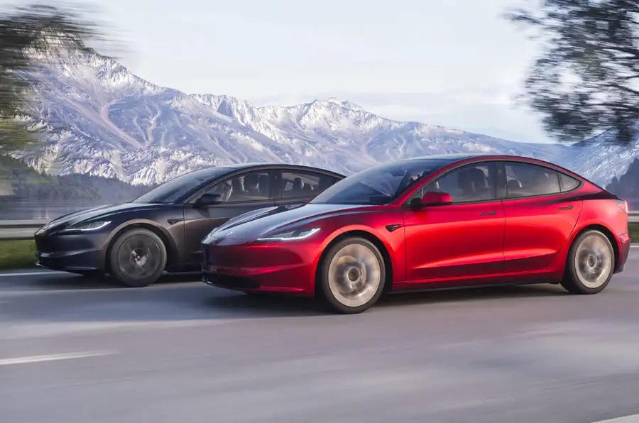 Tesla Model 3 Car1 hk Tesla Model 3 Car1 hk