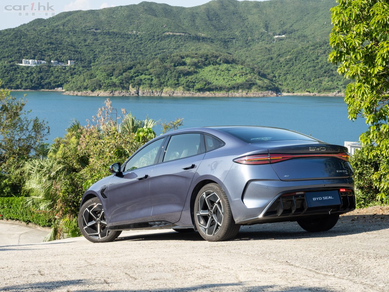 BYD Seal AWD Performance 海豹來襲 - Car1.hk