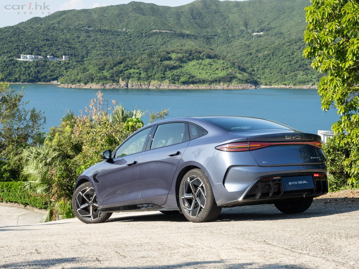 BYD Seal AWD Performance 海豹來襲 - Car1.hk