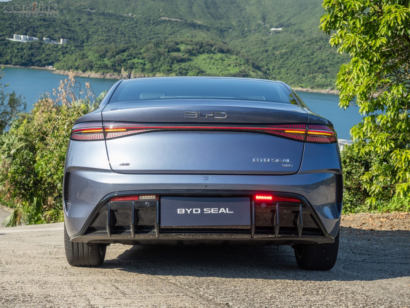 BYD Seal AWD Performance 海豹來襲 - Car1.hk