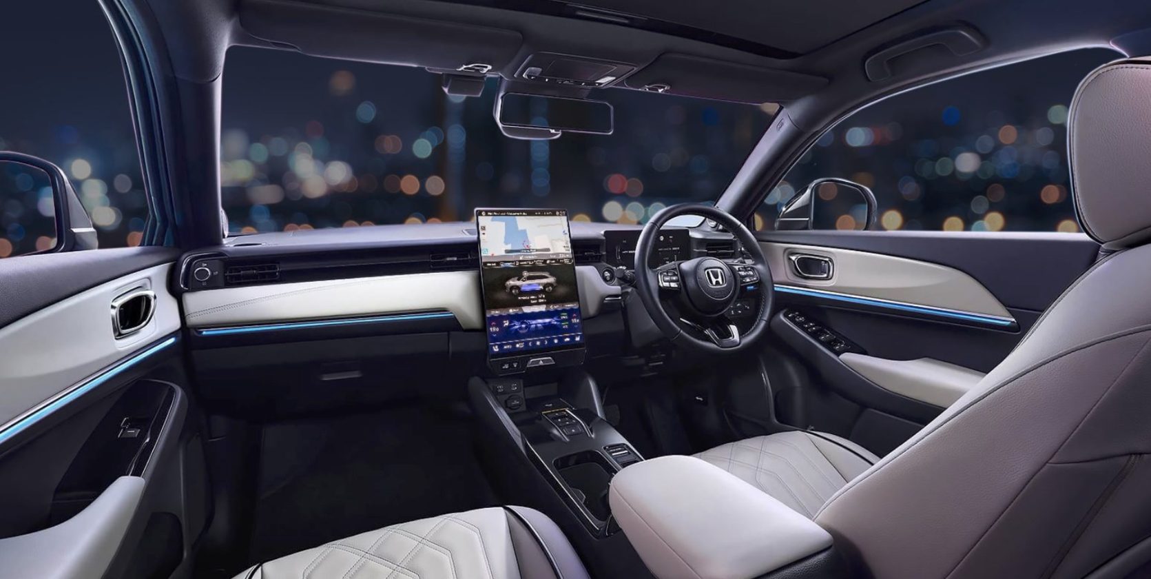 Honda e:N1 香港 $319,880 開賣 - Car1.hk